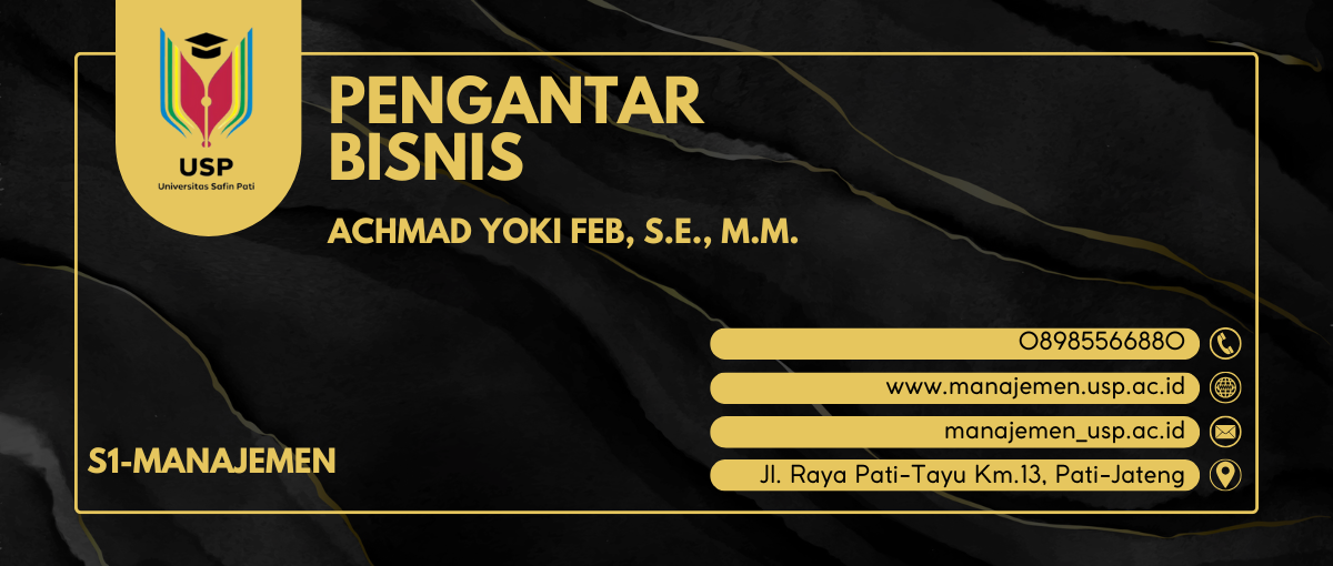 Beranda | E-Learning USP