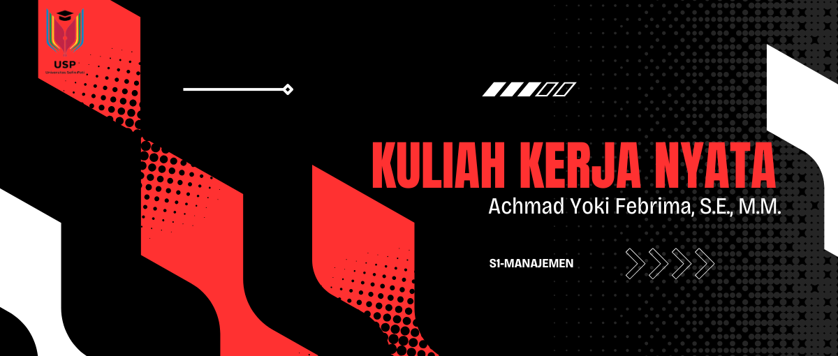 Beranda | E-Learning USP